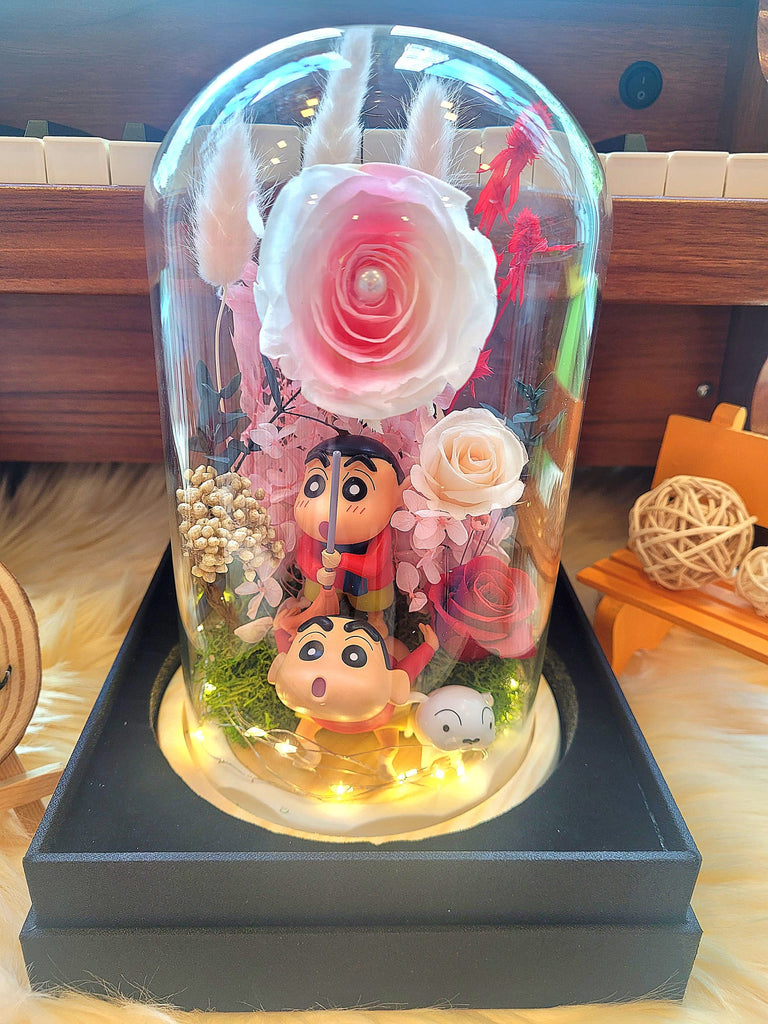 Why Preserved Flowers Dome is a good choice of gift for any celebratio
